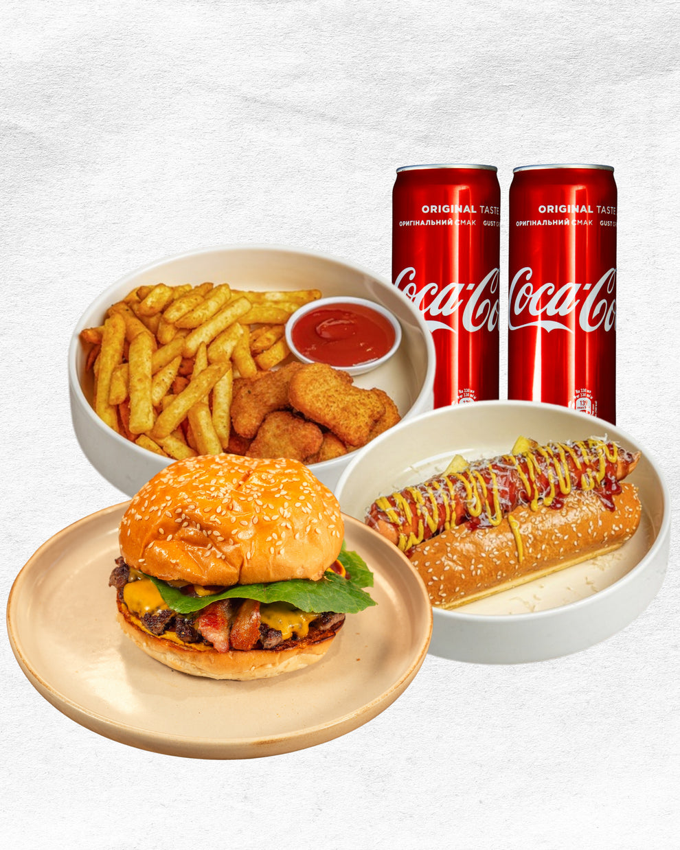 The Beans N Bun Ultimate Feast Pack